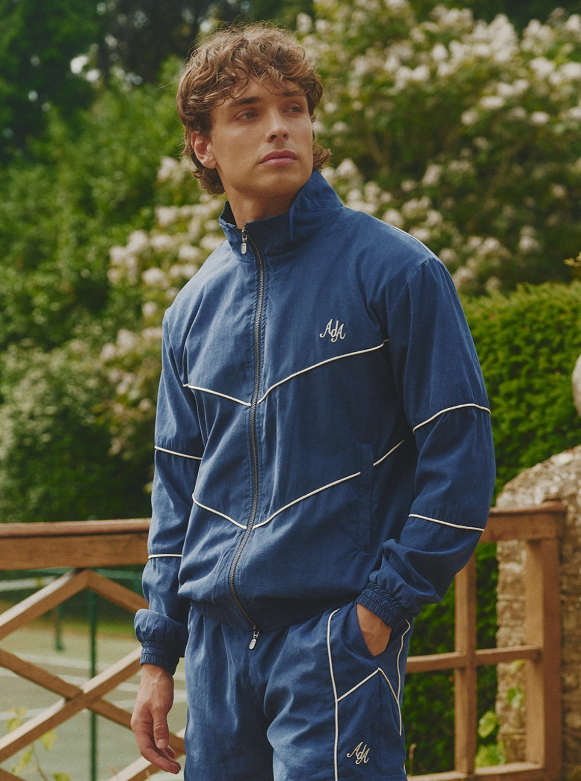 Cool Tops for Cool Men — Golden Age of Tennis