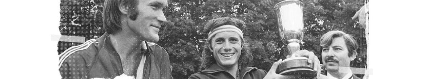 Player Profile: Guillermo Vilas | Golden Age of Tennis