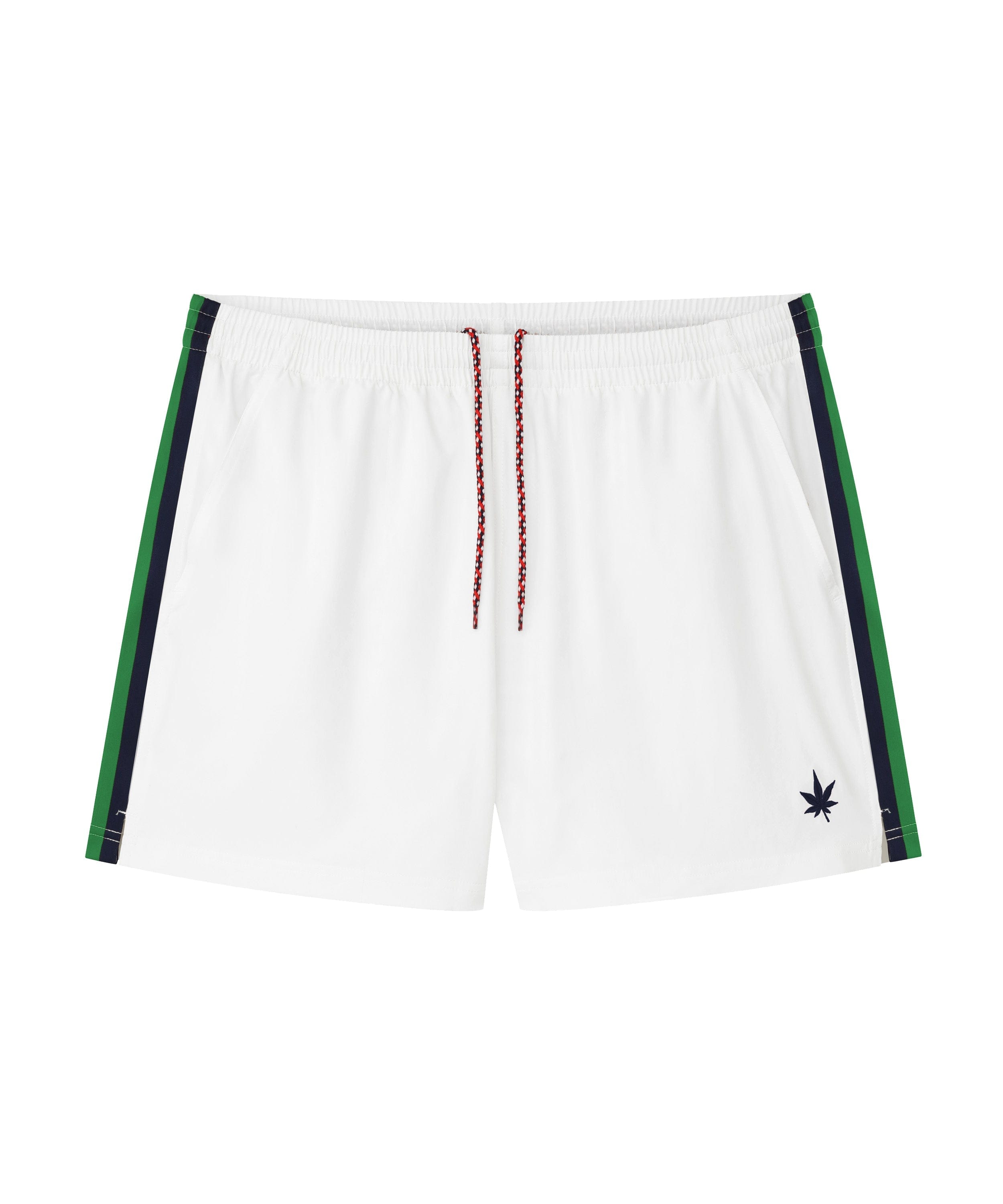 BOAST 4" Tipped Match Short | Men's Boast Tennis Shorts — Golden Age of ...