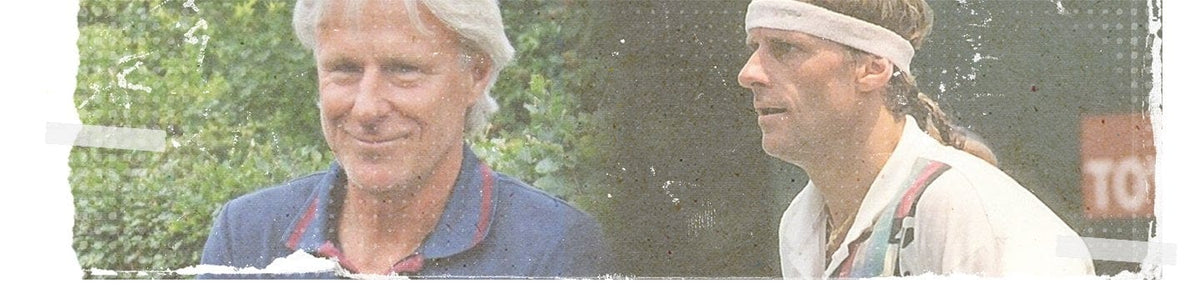 Player Profile: Björn Borg | Golden Age of Tennis