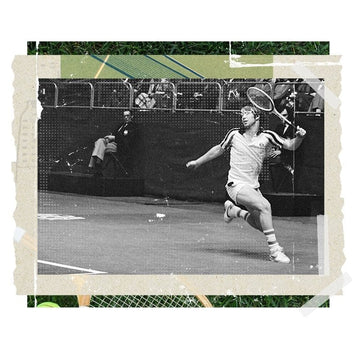 Player Profile: John McEnroe | Golden Age of Tennis